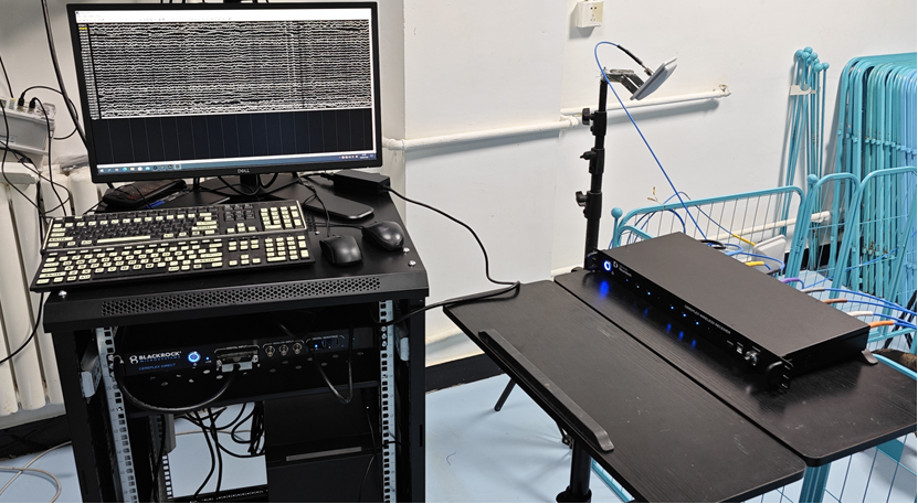 在体多通道神经信号采集系统-脑功能和脑疾病创新研究中心